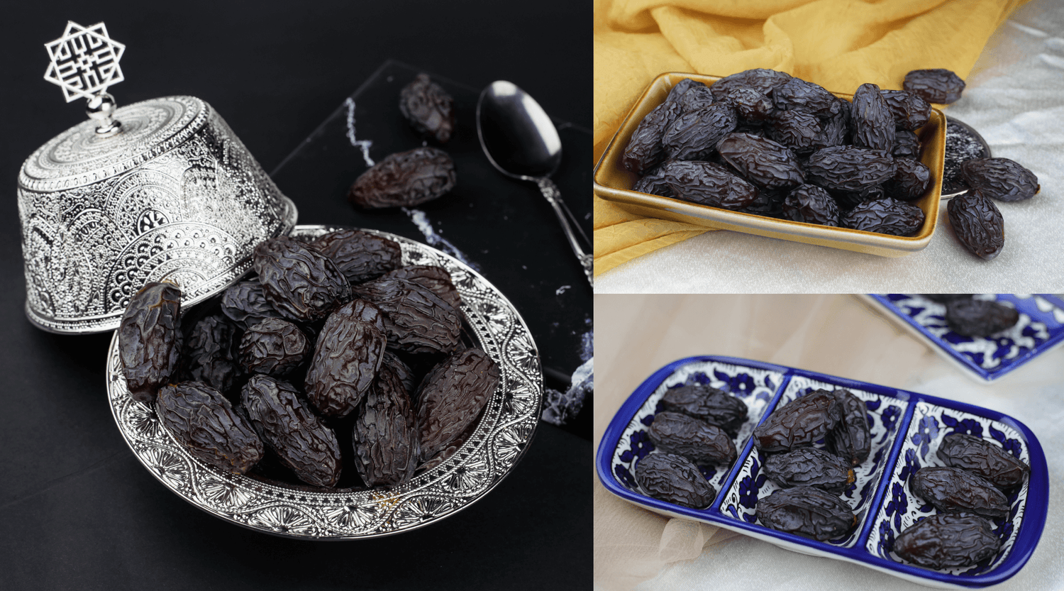 Why Palestinian Medjool Dates Are the Best: Benefits & Buying Tips ...