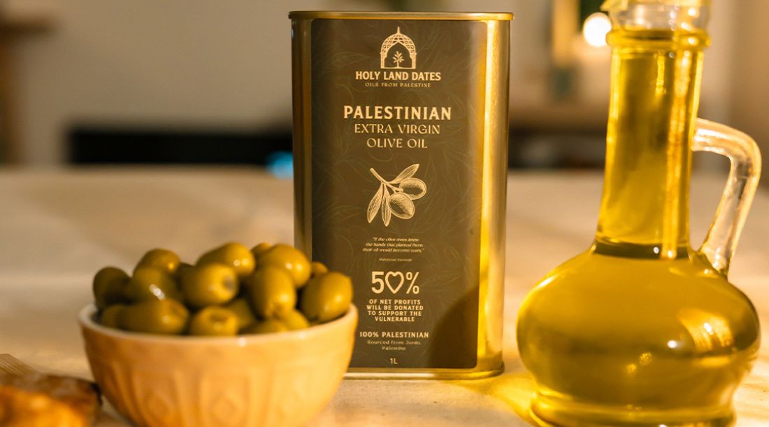 How to Use Palestinian Olive Oil in Traditional Ramadan Recipes - Holy ...
