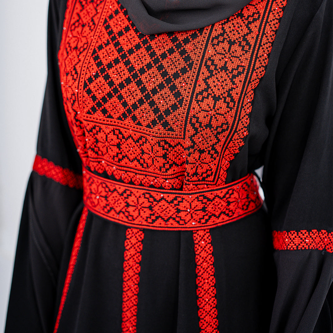 Buy women's abaya Dress Online - Holy Land Dates - Holy Land Dates