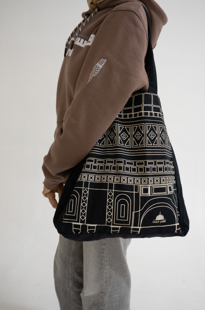 Palestinian Tote Bags – Stylish & Meaningful Everyday Carry - Holy Land ...