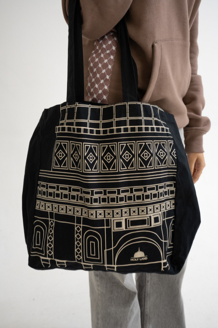 Palestinian Tote Bags – Stylish & Meaningful Everyday Carry - Holy Land ...