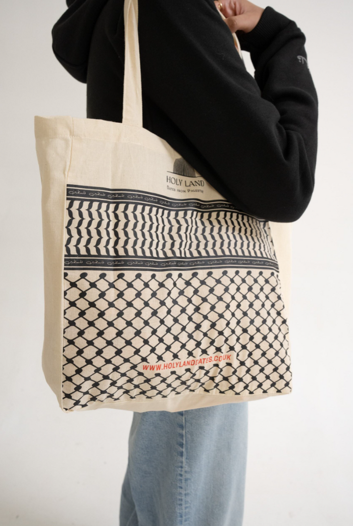 Palestinian Tote Bags – Stylish & Meaningful Everyday Carry - Holy Land ...