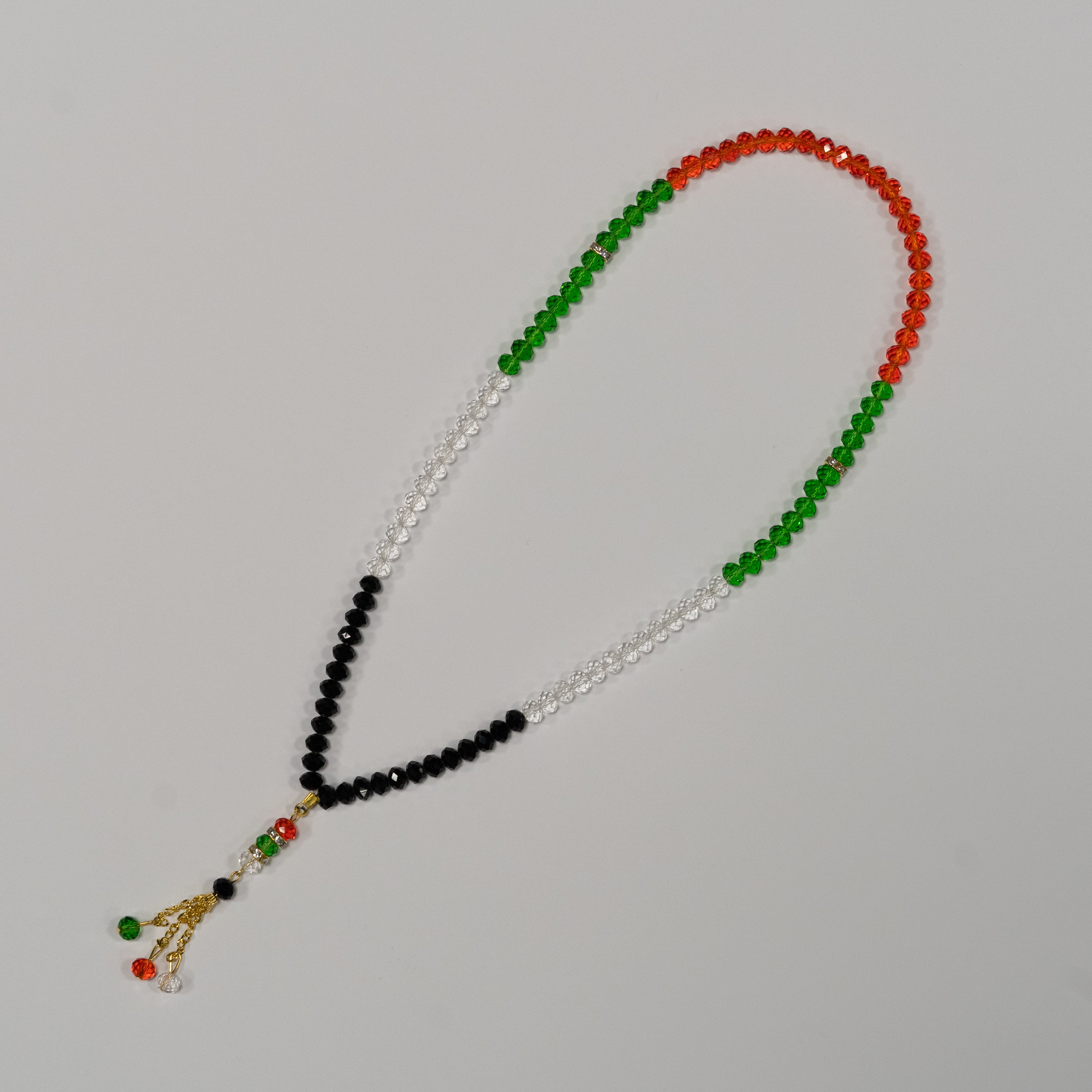 Palestinian Tasbiha (100 Prayer beads) - Holy Land Dates
