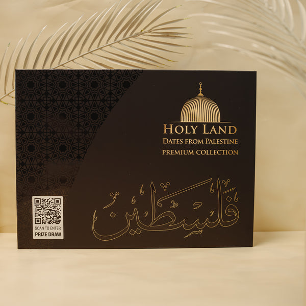 5kg, Jumbo Premium Medjool Dates - Holy Land Dates