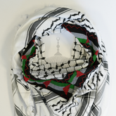 Hirbawi Kufiya – Home of the Authentic Palestinian Keffiyeh - Holy Land ...