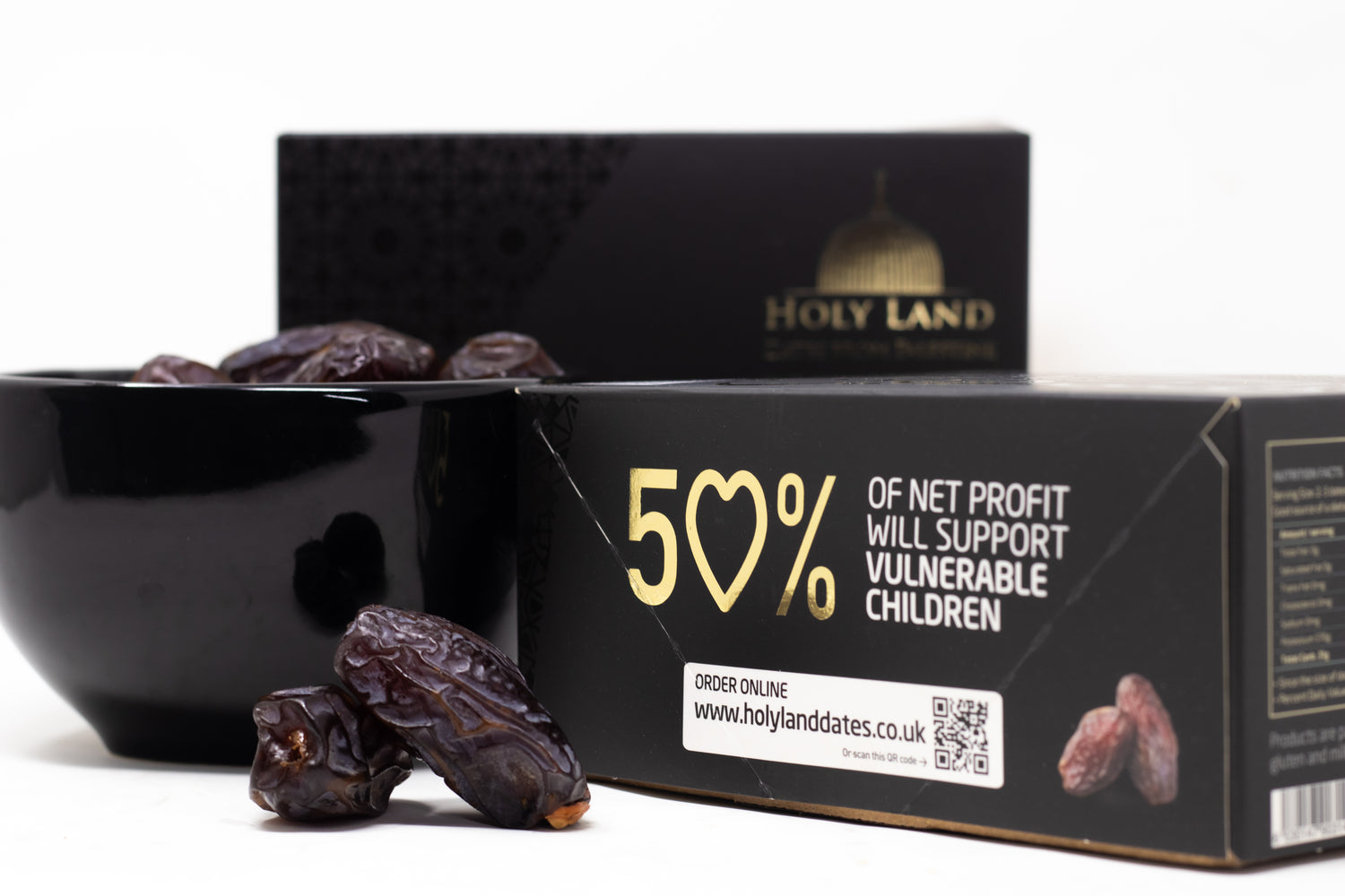 900g, Jumbo Premium Medjool Dates - Holy Land Dates