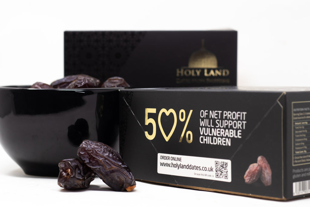Palestinian Medjool Dates - Holy Land Dates
